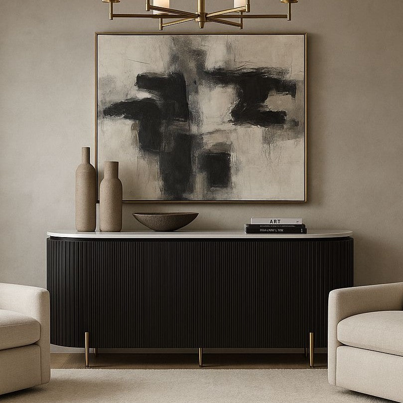 Buffets, Sideboards & Cabinets – Stylish Storage Solutions