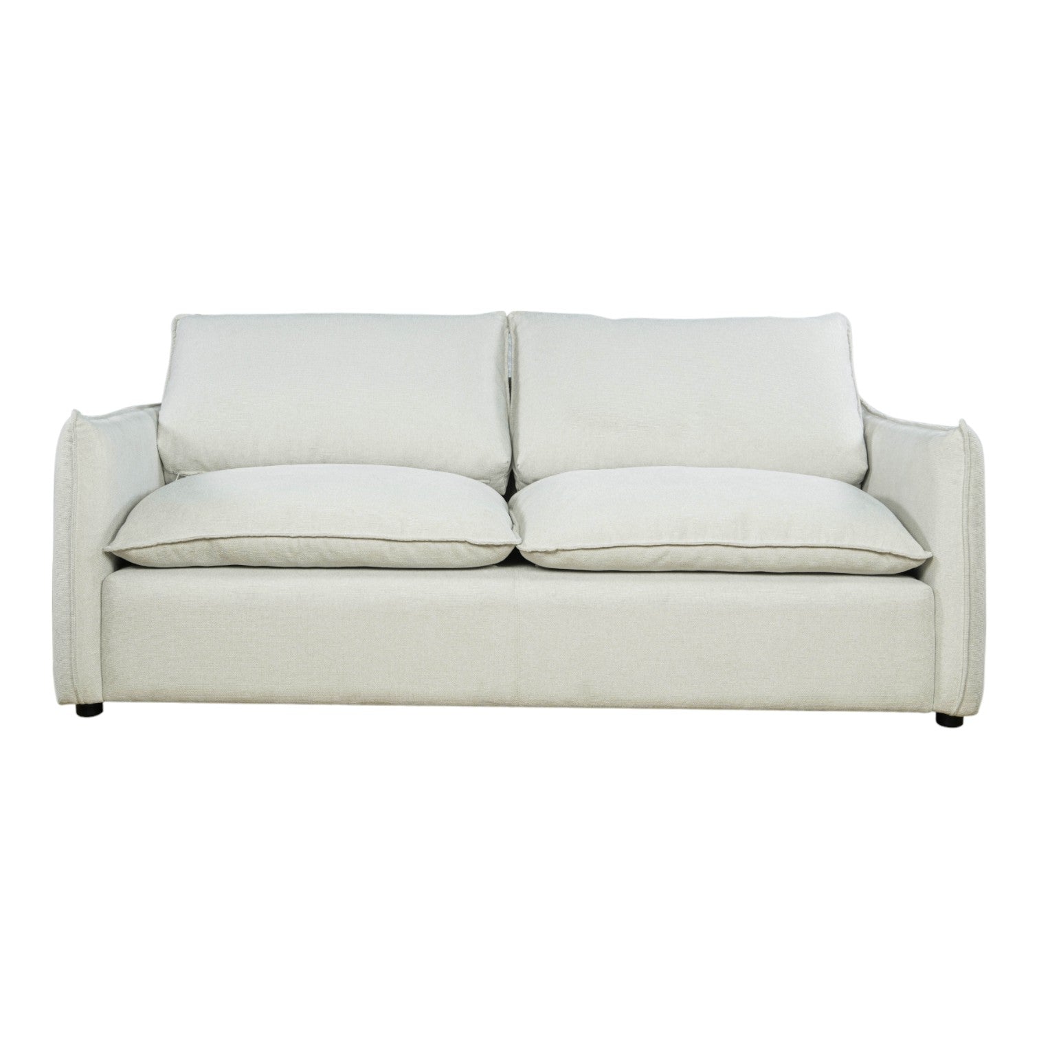 Cushy 3 Seater Sofa Beige | Future Classics Furniture