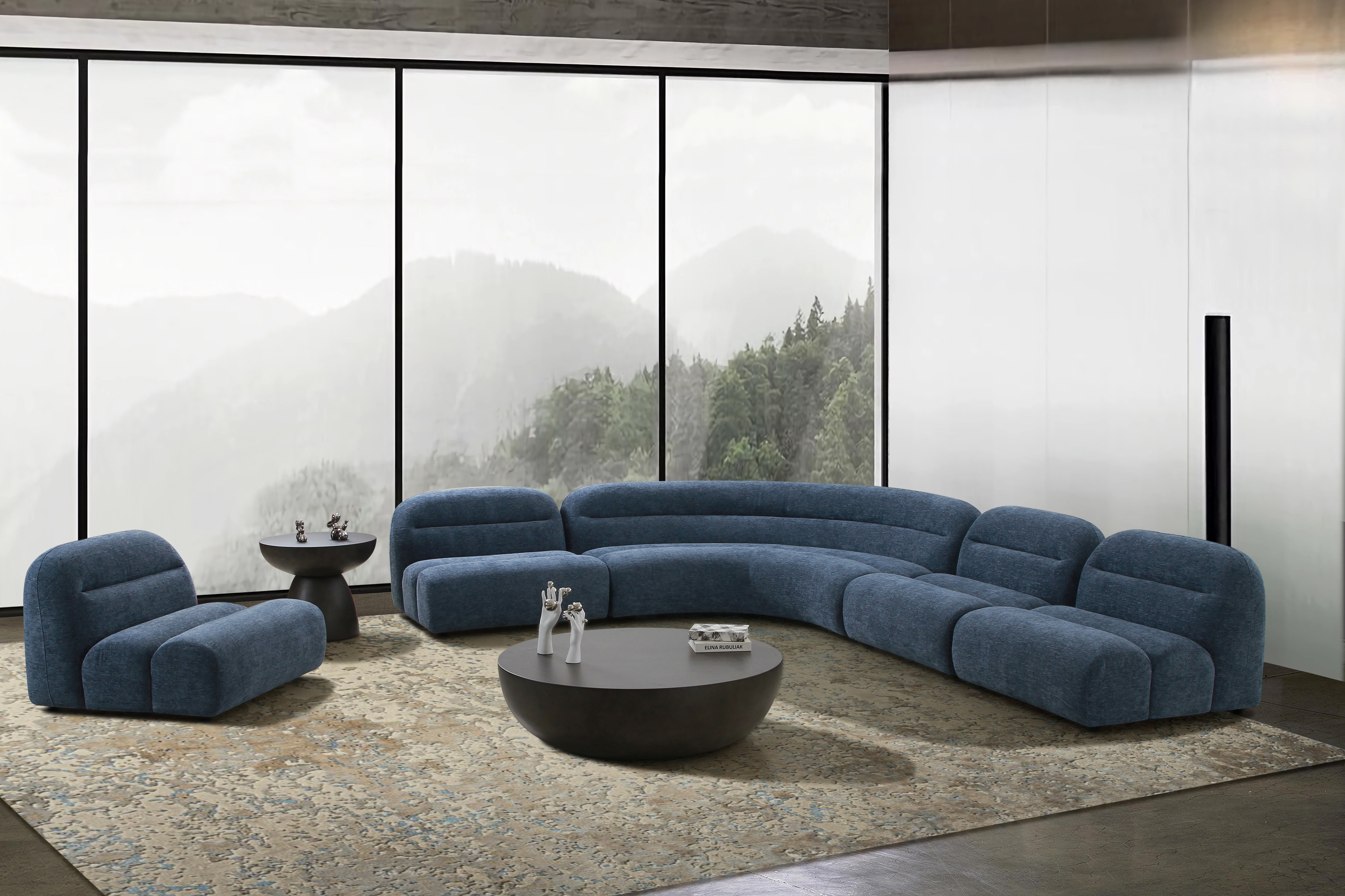 Dive into Luxury: Meet Our Italian-Inspired Modular Sofas! | Future ...