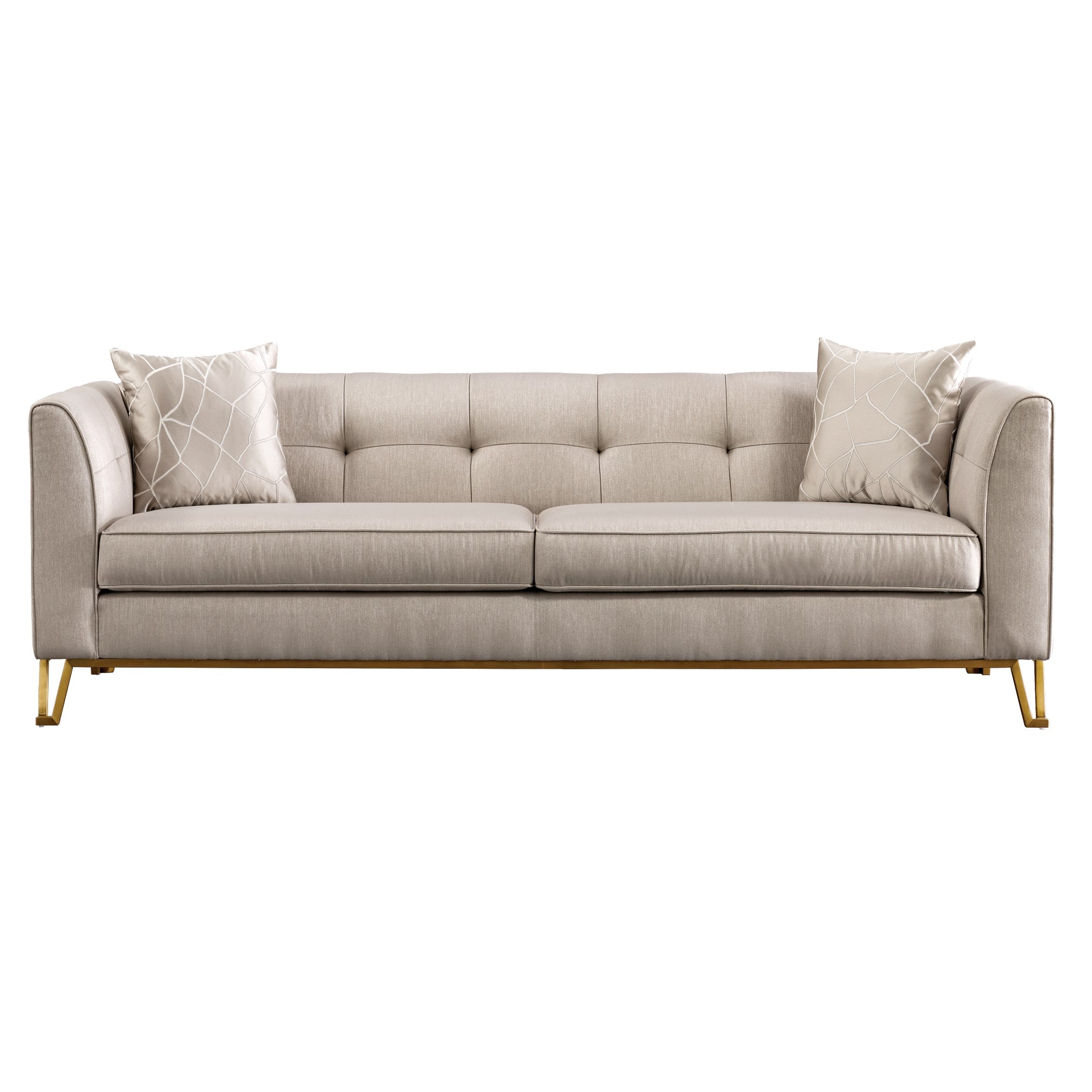 3 Seater Sofas, Couches & Lounges. Sets. Velvet, Boucle, Fabric. – Page 2