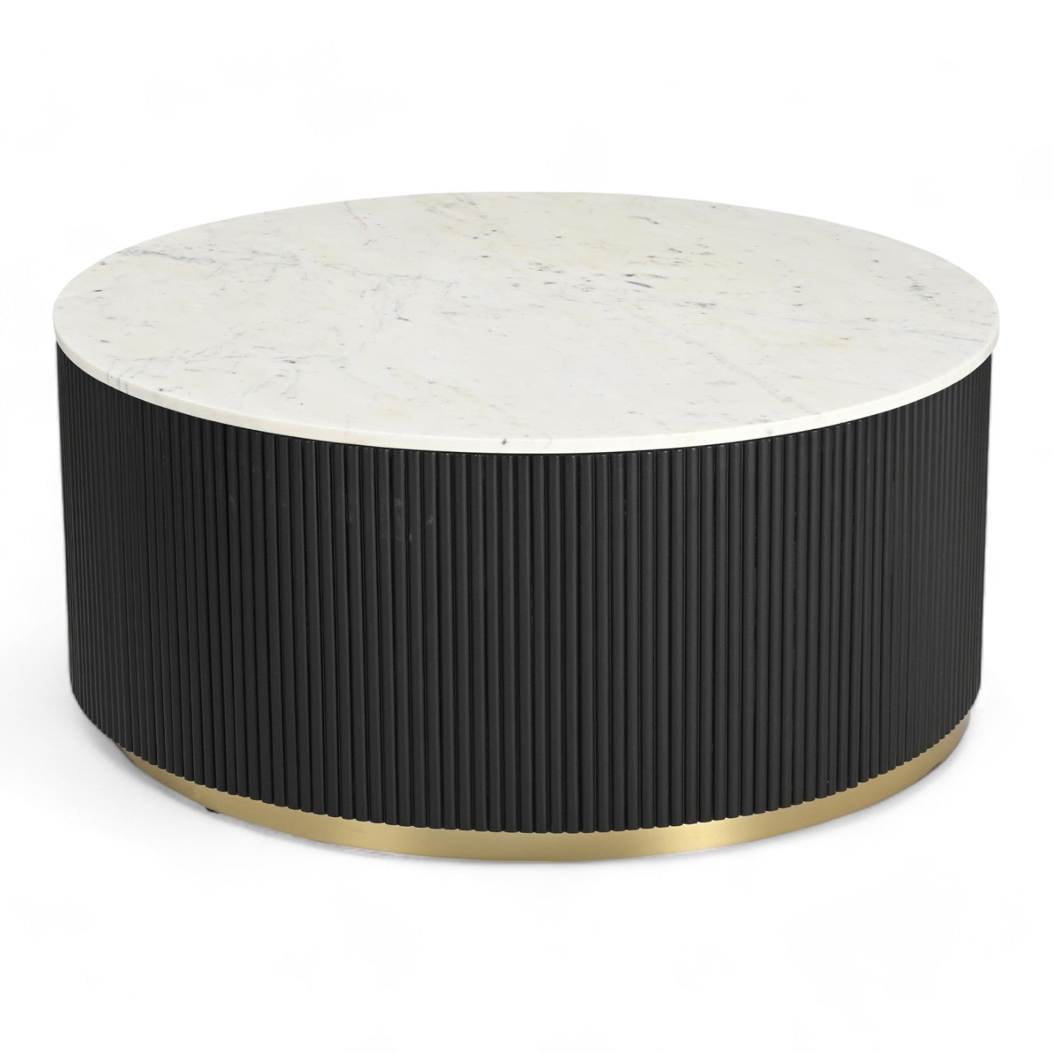 Hamptons Fluted Coffee Table | Future Classics Furniture
