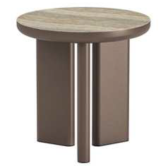 Botanico Side Table Bronze | Future Classics Furniture