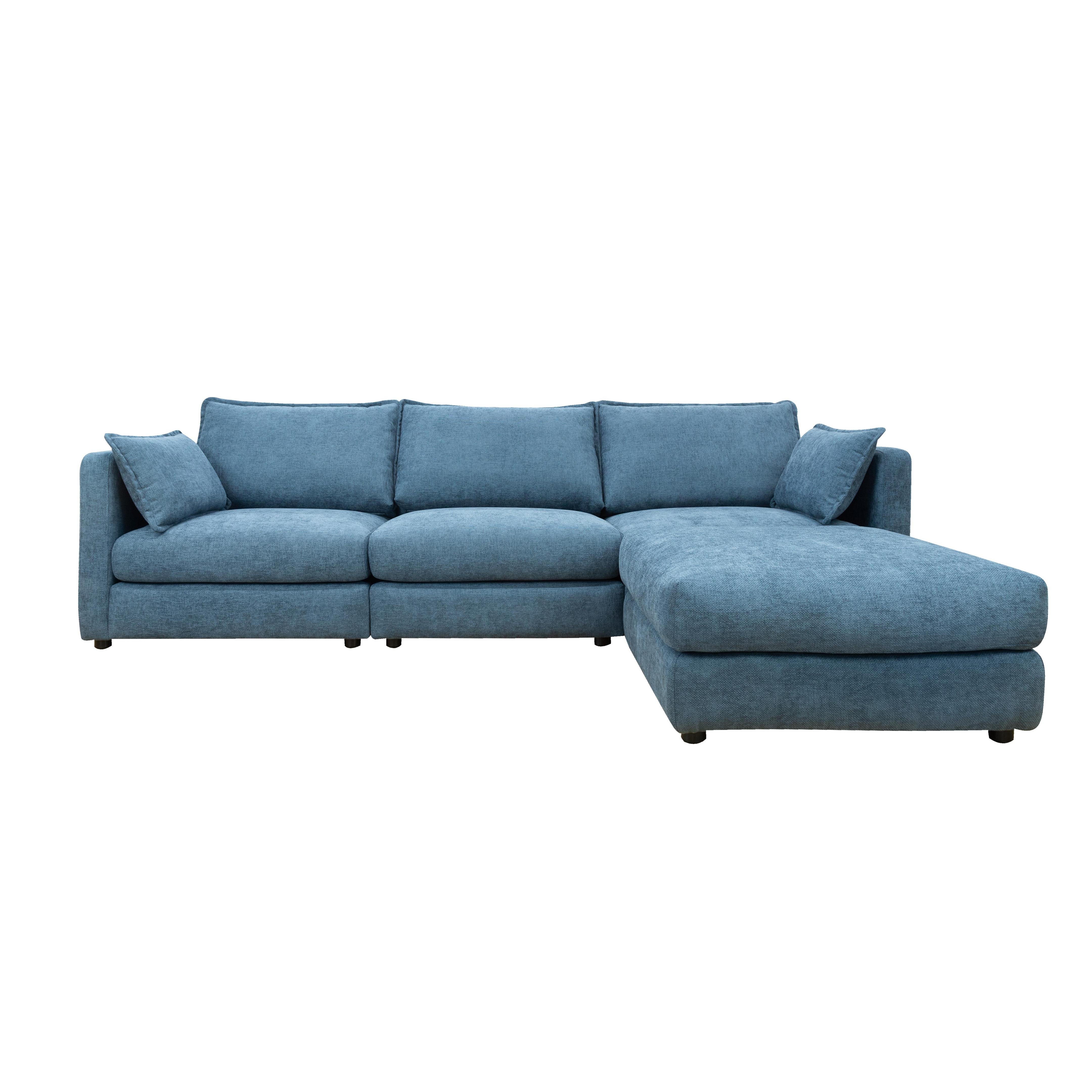 Cuddly Modular Sofa Navy | Future Classics Furniture