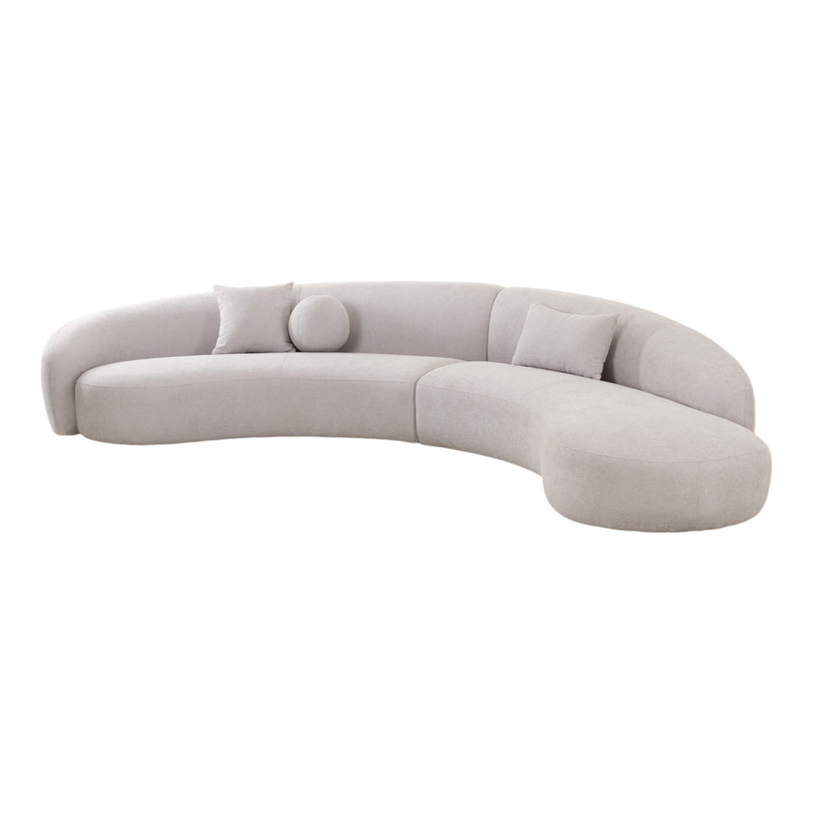 Mars Sofa Beige | Future Classics Furniture