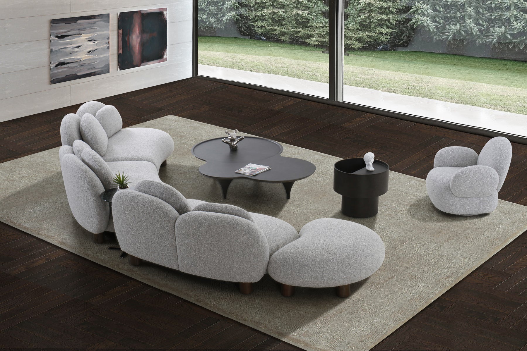 Pebble Modular Sofa | Future Classics Furniture