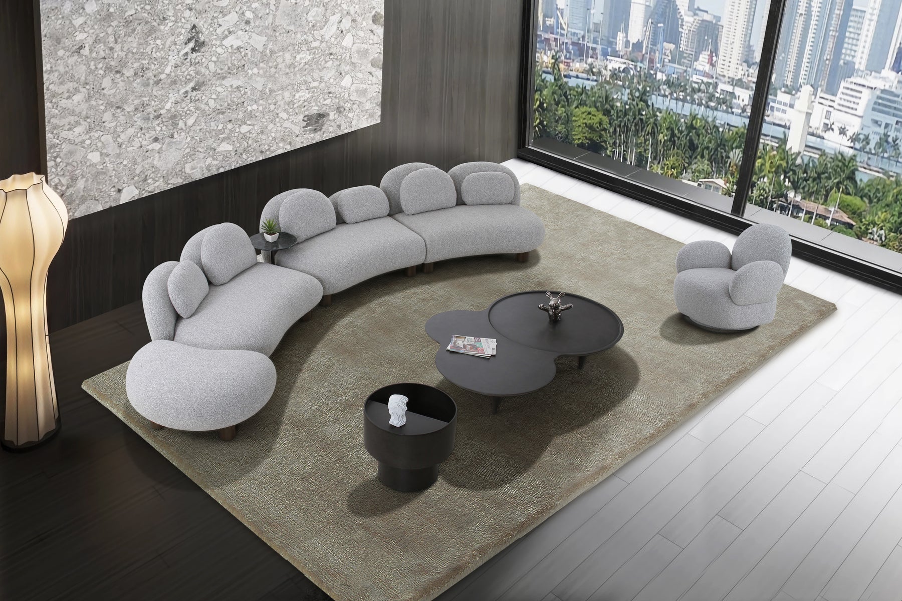 Pebble Modular Sofa | Future Classics Furniture