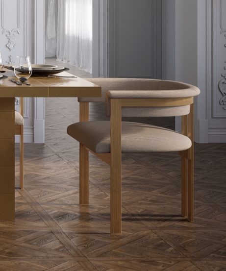 Dining Room Chairs – Velvet, Leather, Black, Green, Navy & More – Page 3