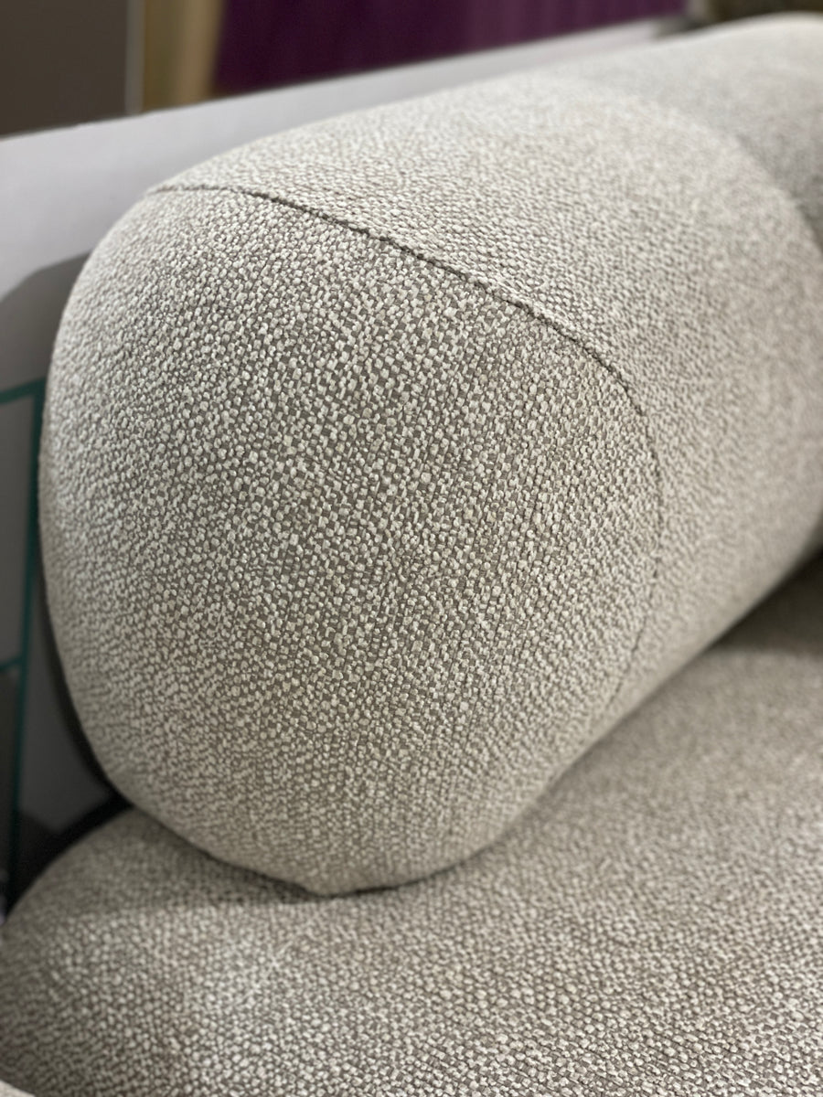 Modular, L Shape, Chaise Sofa/Lounge/Couch (Fabric) - Grande