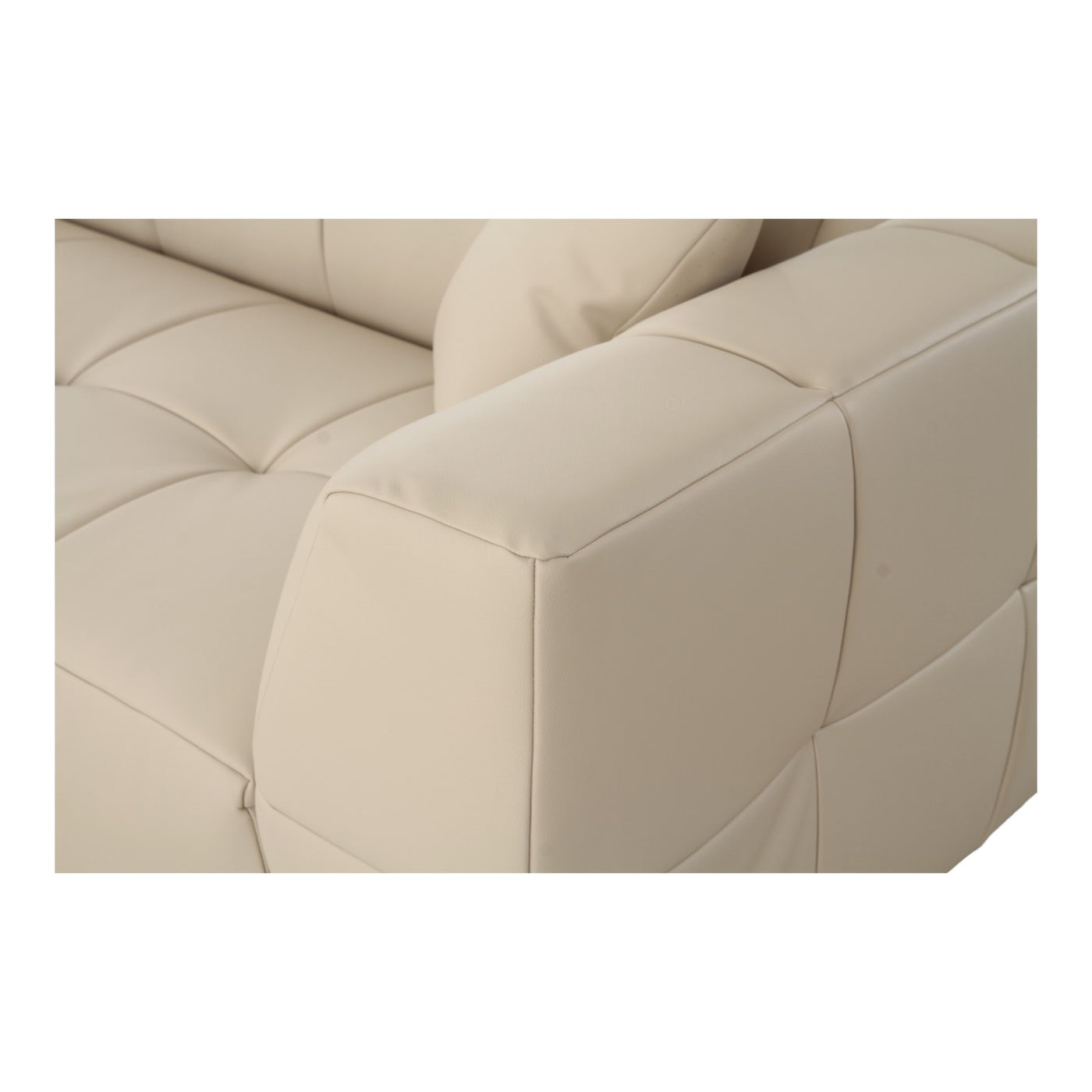 Sorrento Corner Sofa Vegan Leather – Future Classics Furniture