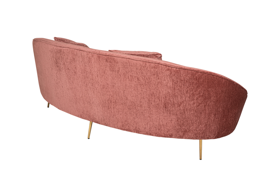 Marriott Sofa Pink | Future Classics Furniture