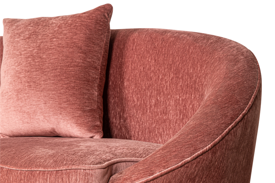 Marriott Sofa Pink | Future Classics Furniture