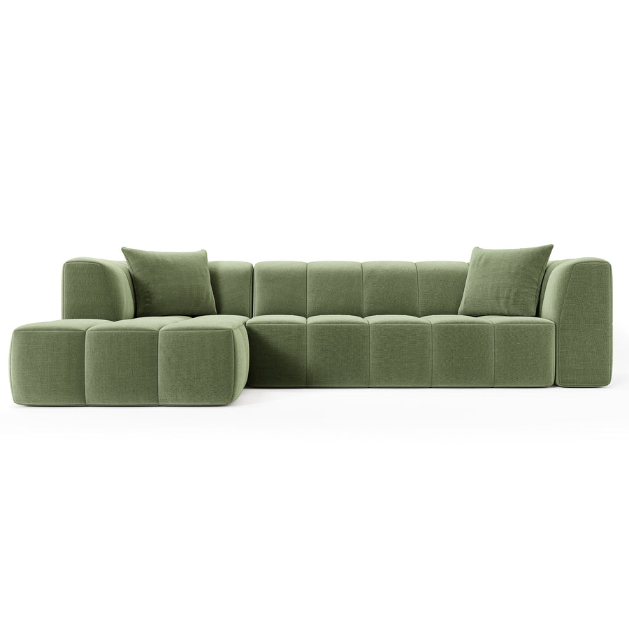 Modular Sofas & Lounges – L-Shaped, Corner, Chaise & Curved