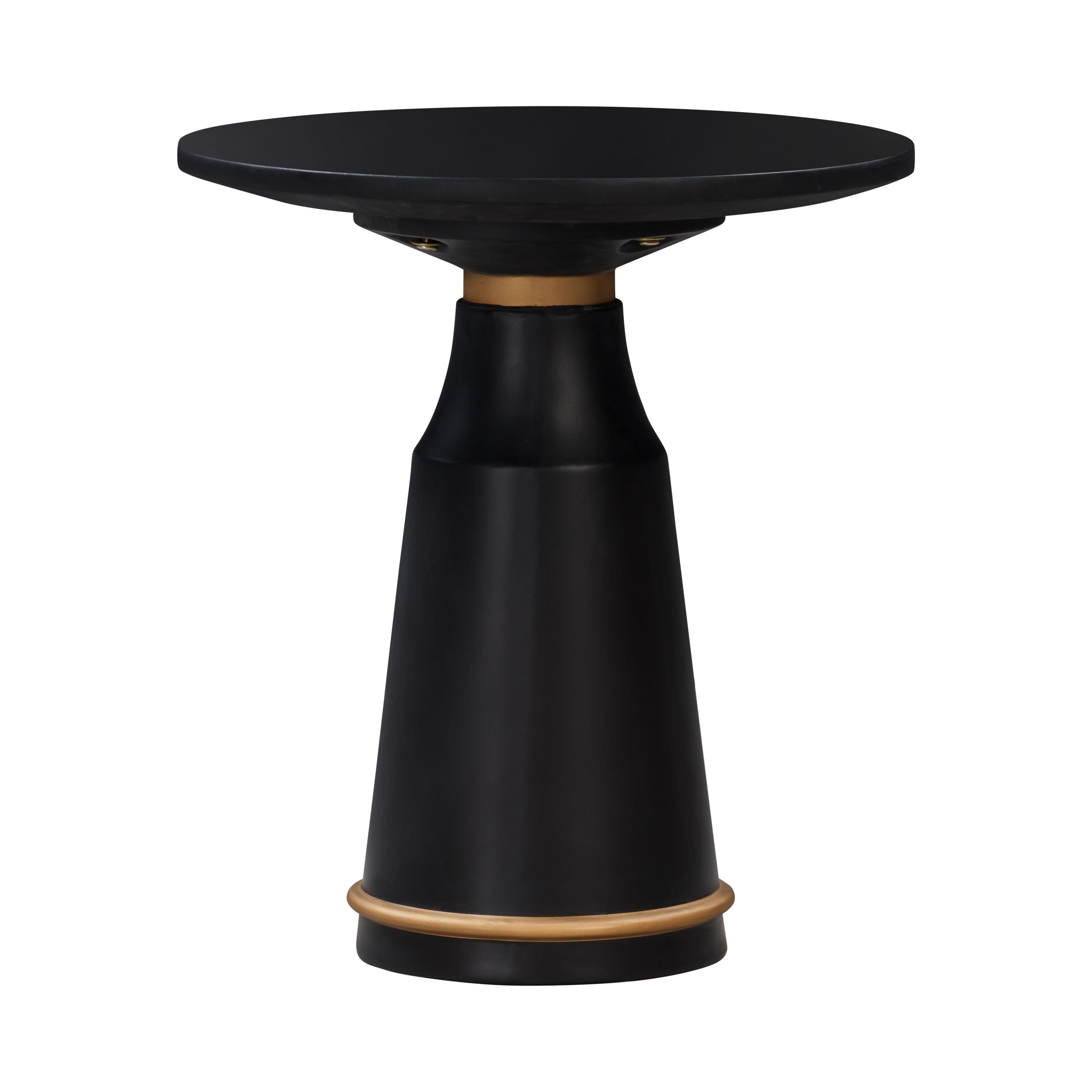Yuppa Side Table Black | Future Classics Furniture