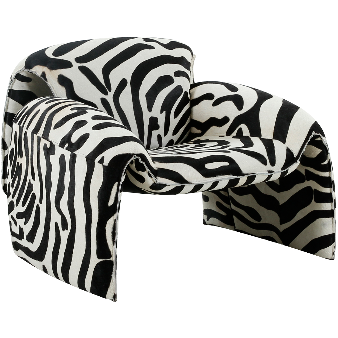 Zebra Chair