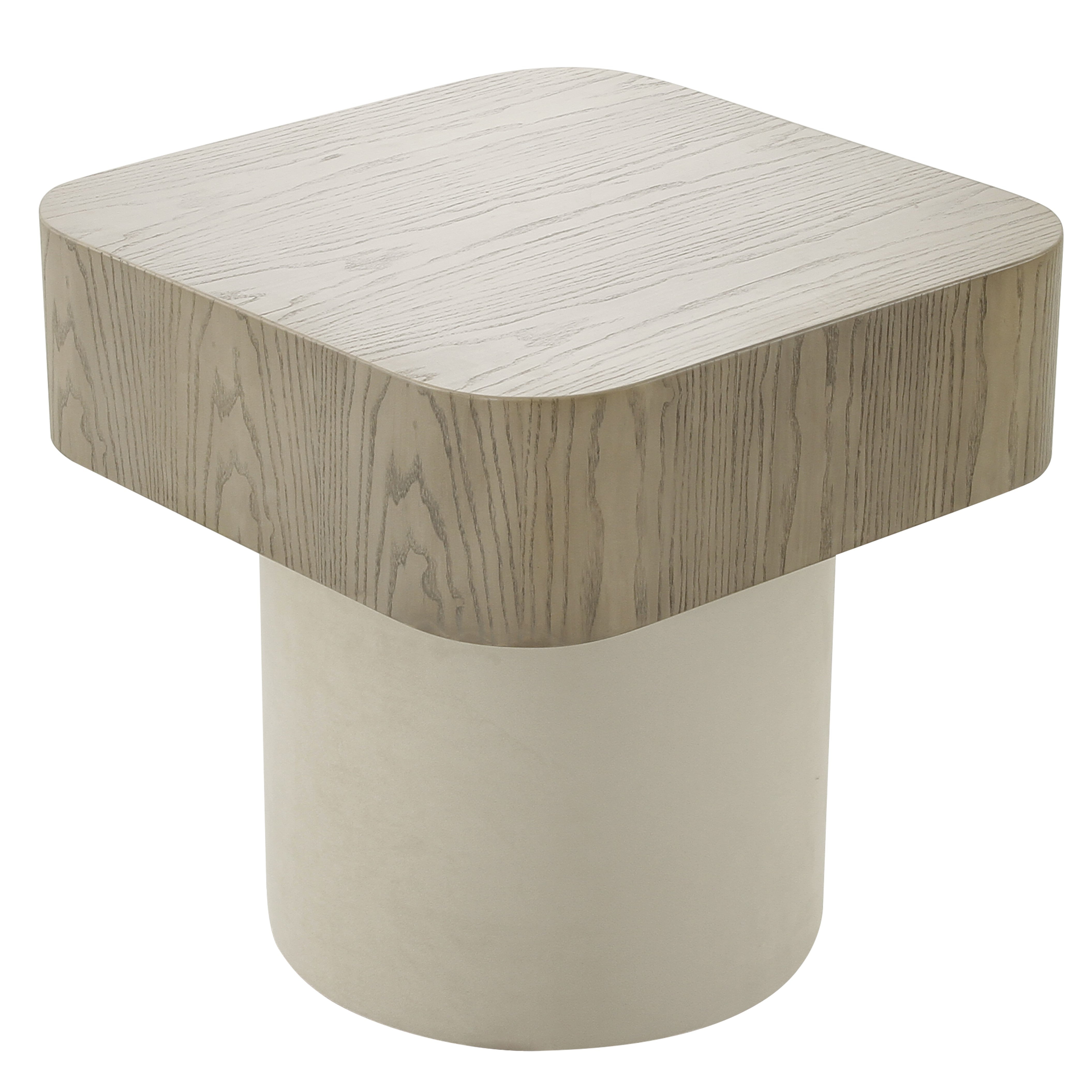 Side Table (Wood) - Miyake
