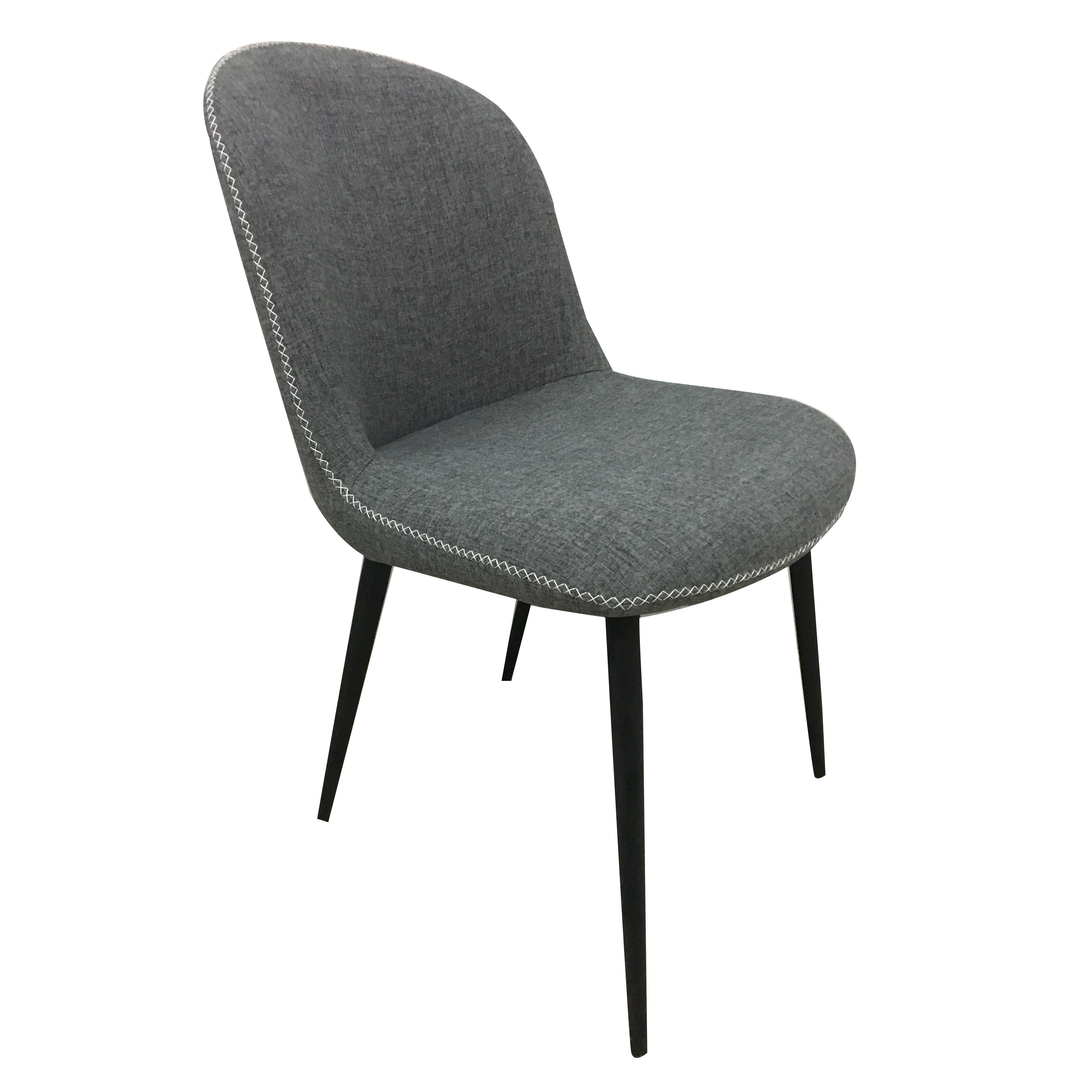 Rapallo Dining Chair Grey | Future Classics Furniture